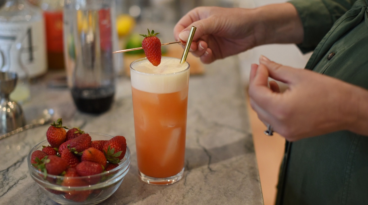 Kentucky Buck – The Dry Goods Beverage Co.