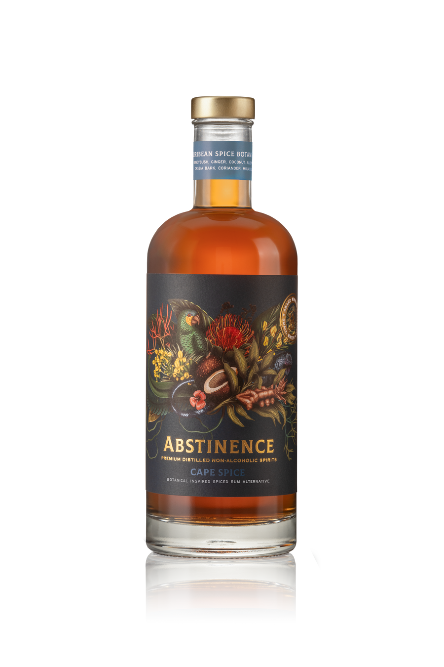 Abstinence Cape Spice – The Dry Goods Beverage Co.