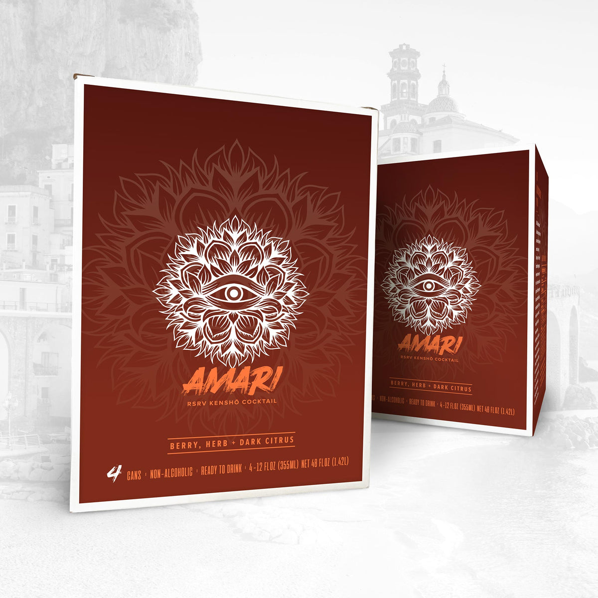 AMARI by RSRV Collective – The Dry Goods Beverage Co.