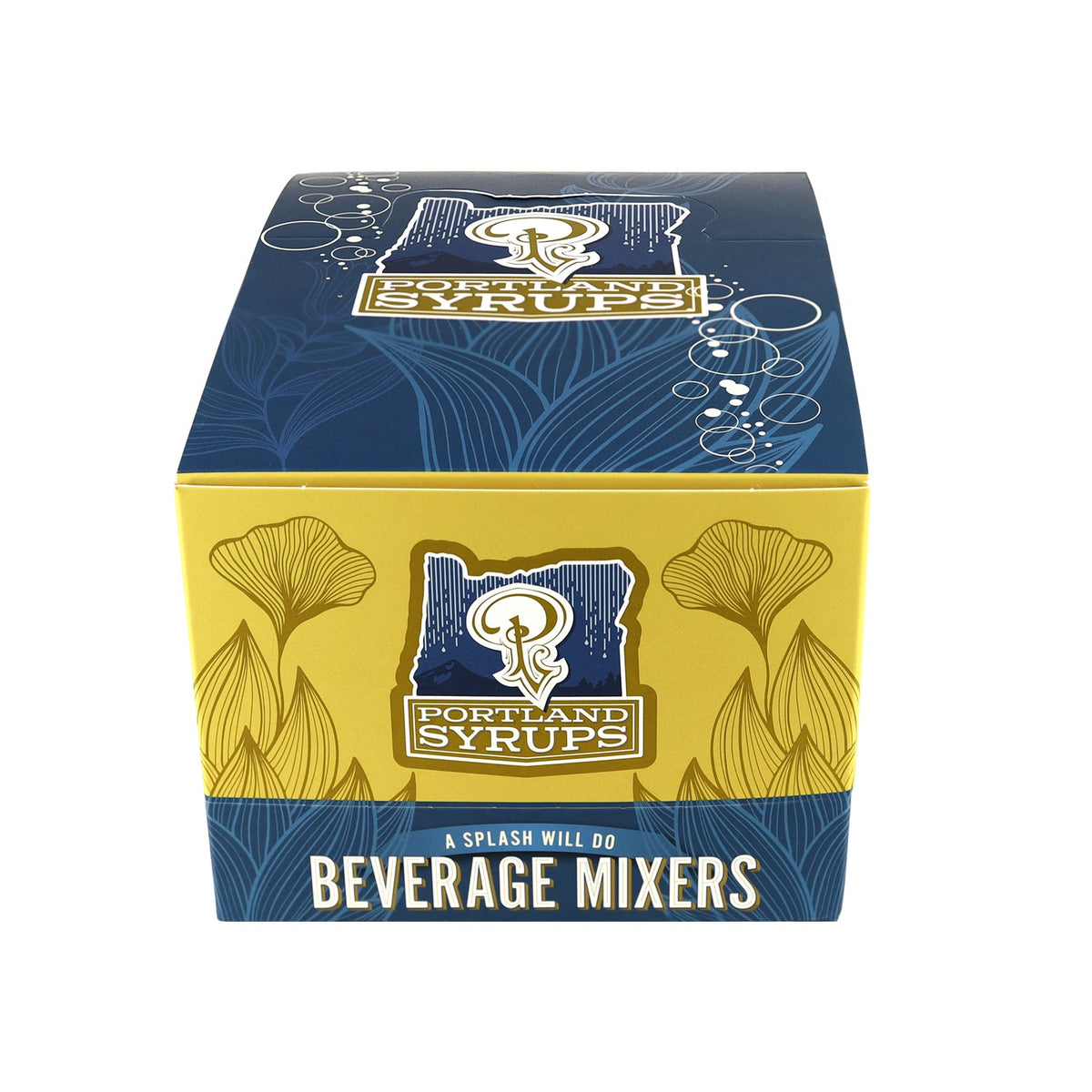12-Pack Mini Mixer Set – The Dry Goods Beverage Co.