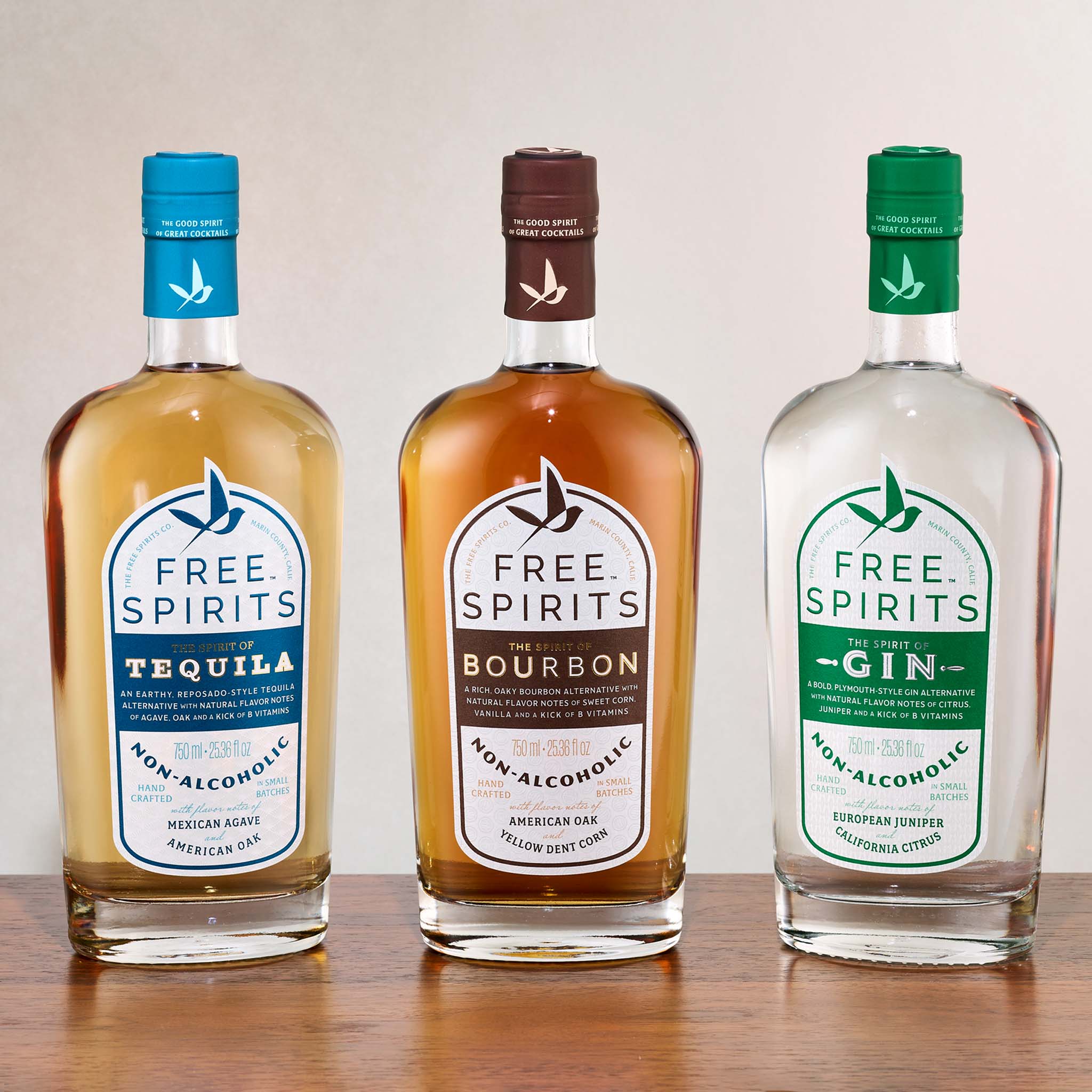 Bundle: The Free Spirits Trifecta by Free Spirits – The Dry Goods ...