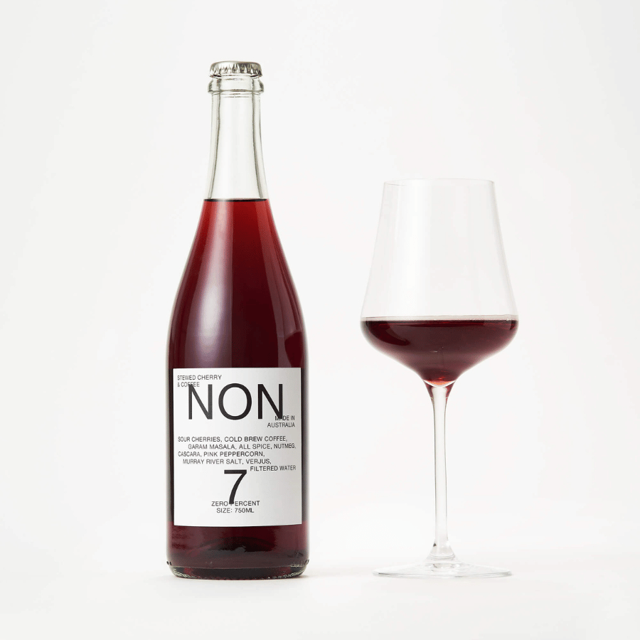 Non-Alcoholic Red Wine Alternatives | Pinot Noir, Cabernet Sauvignon ...