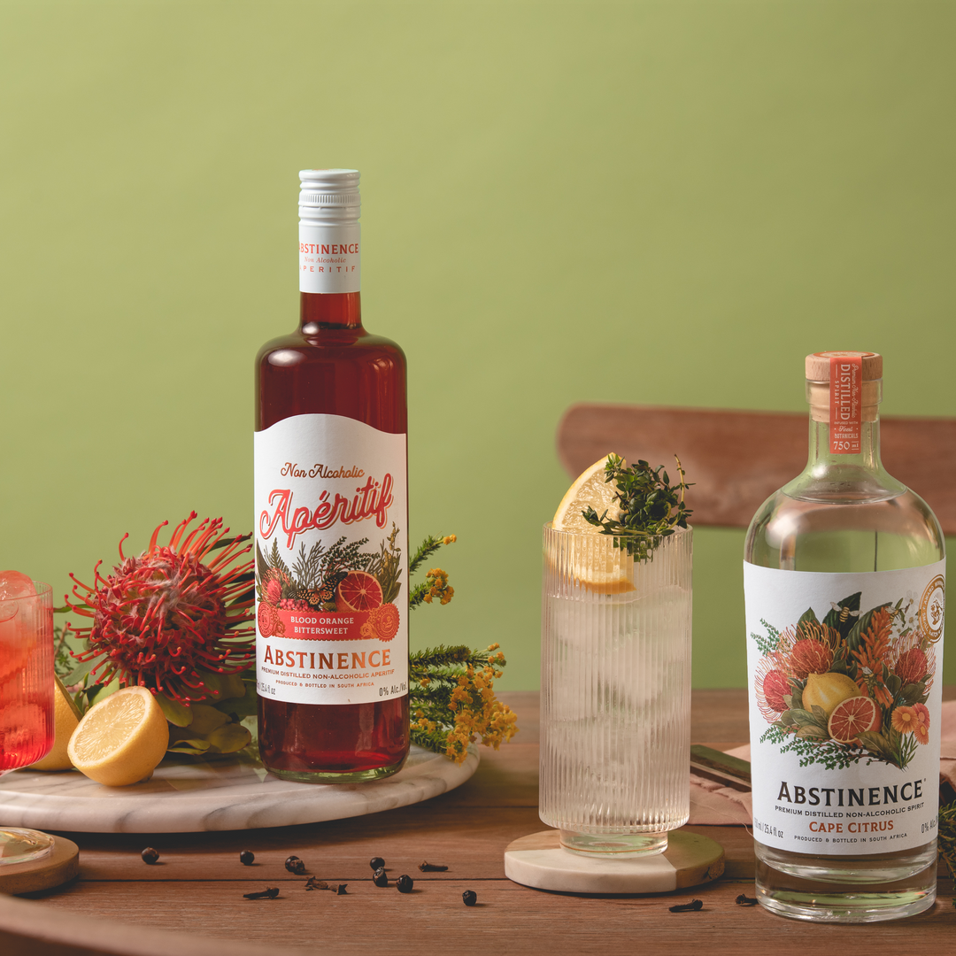 Dry Goods Beverage Co | Non-alcoholic wine, spirits and cocktails – The ...