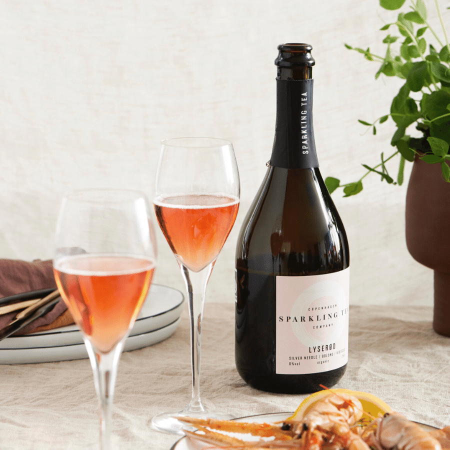 Copenhagen Sparkling Teas | Alcohol-Free Champagne Alternatives – The ...