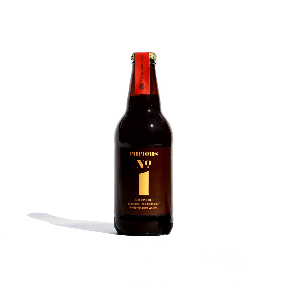 Curious Elixir No. 1 – The Dry Goods Beverage Co.
