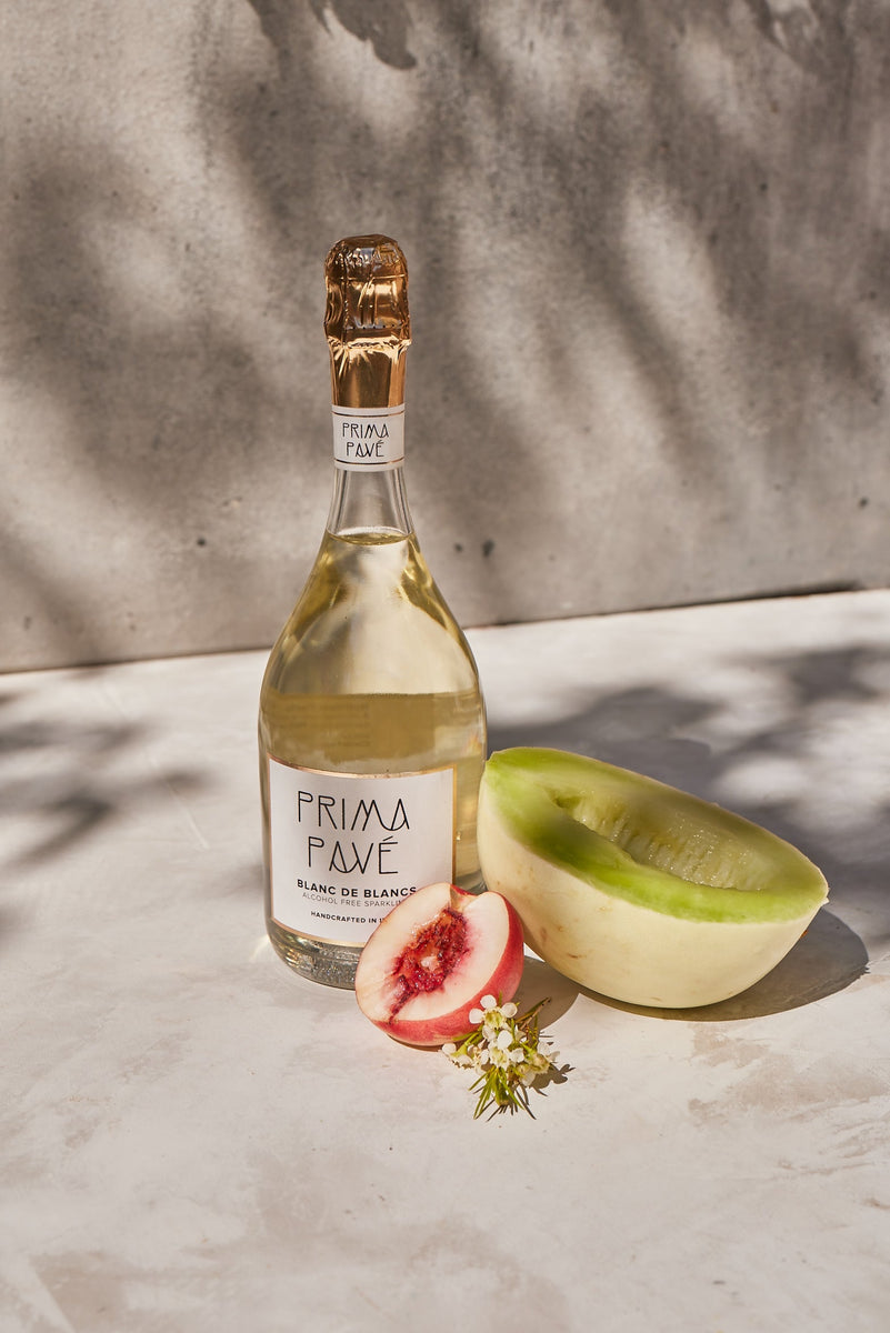 Prima Pavé Blanc de Blancs – The Dry Goods Beverage Co.